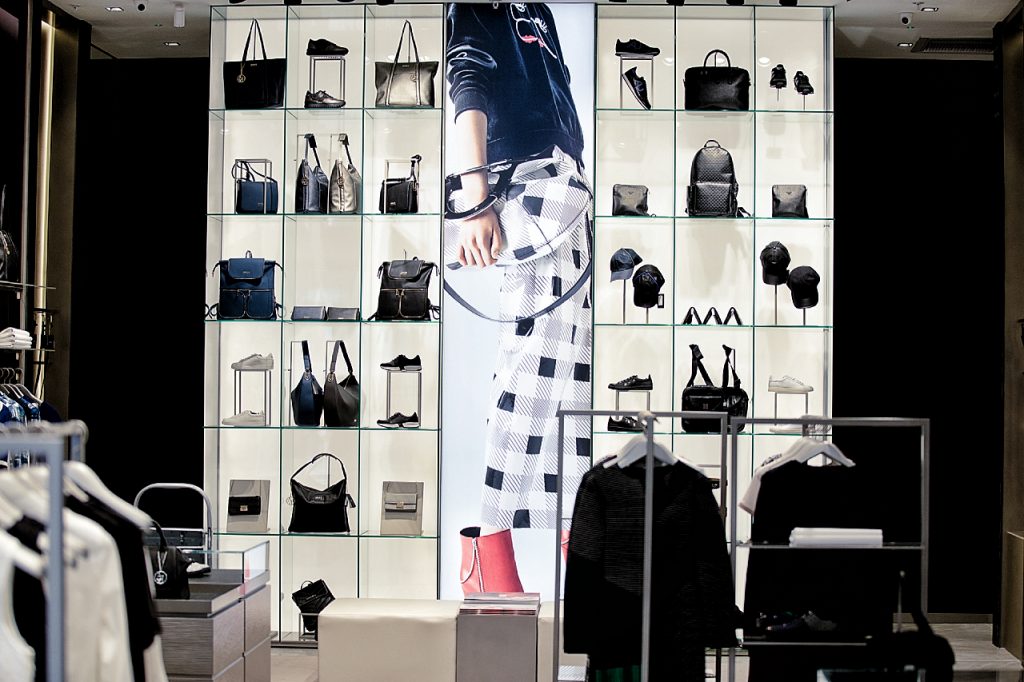 Emporio Armani Store Visit | Mall of Africa - The Bearded Muse